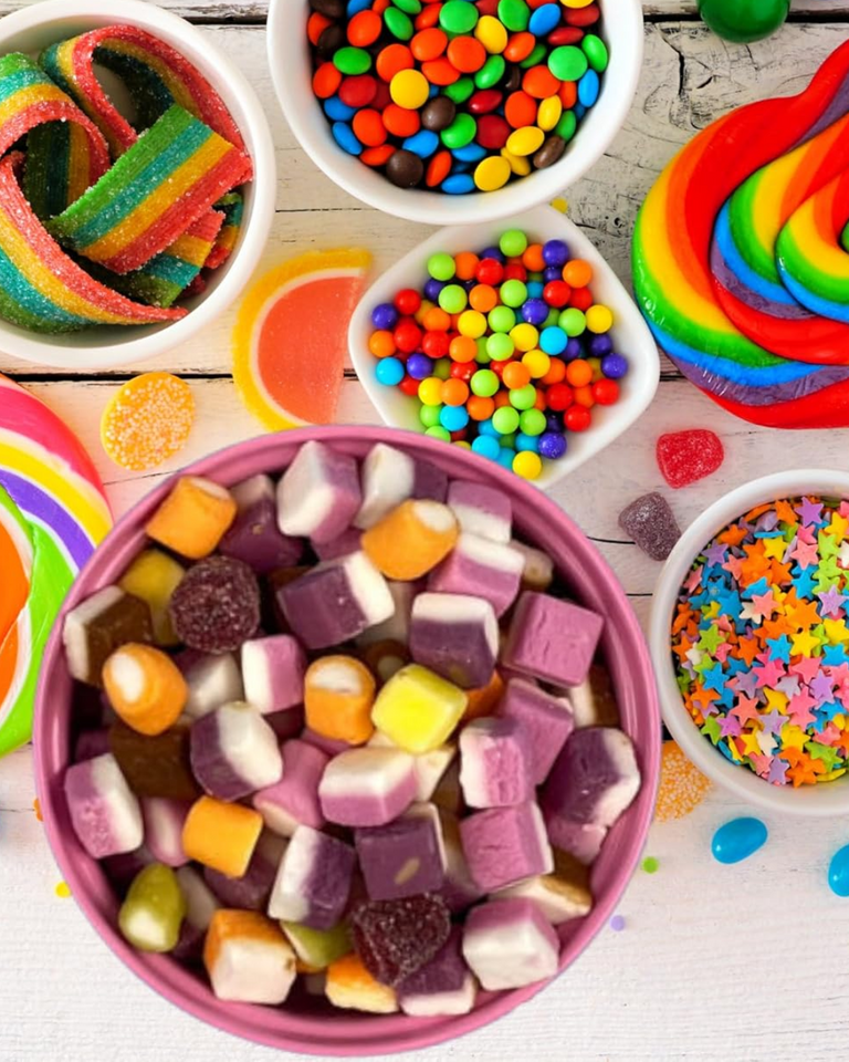 Toxic Waste Original | Kids Sour Candy Treat – Sweet Packers